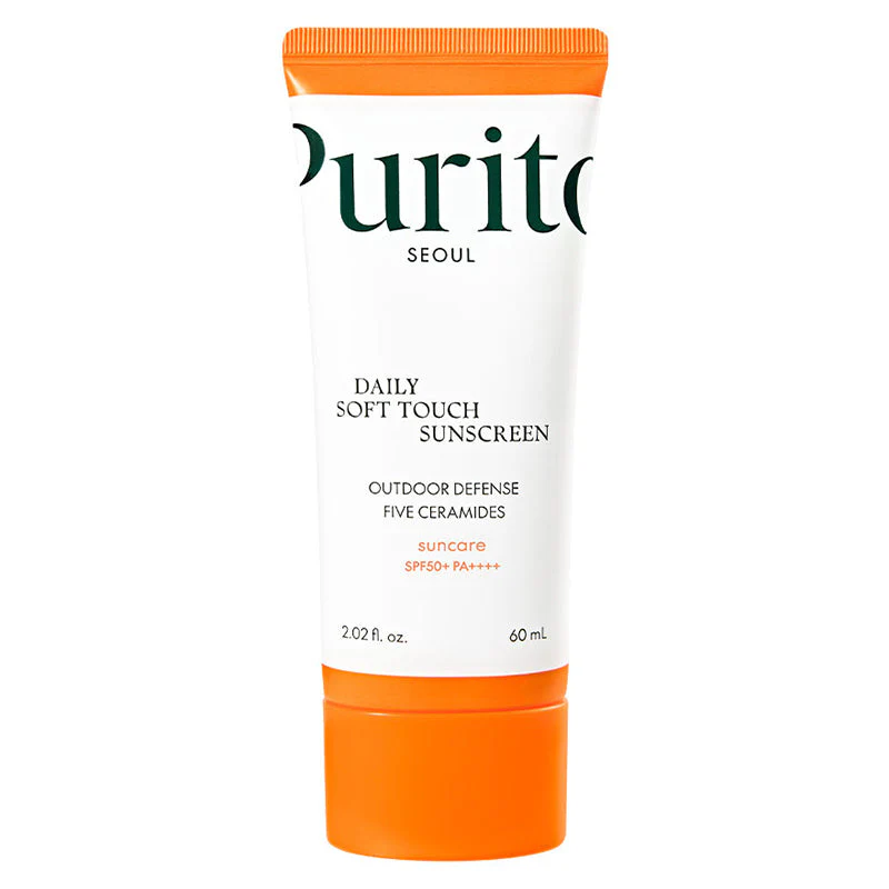 Daily Soft Touch Sunscreen - Korean Skincare