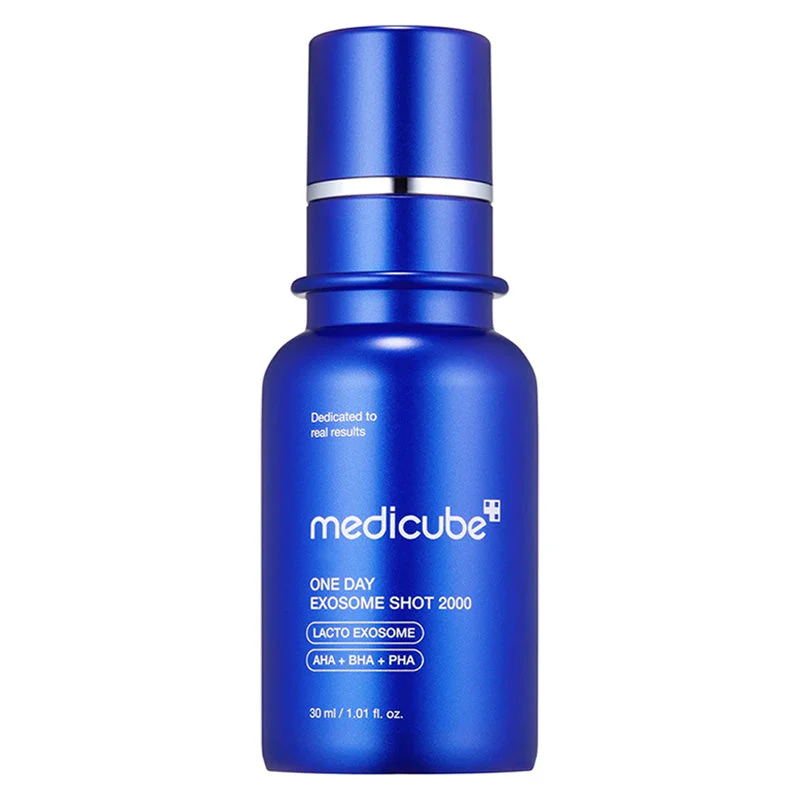 One Day Exosome Shot Pore Ampoule 2000 - Korean Skincare